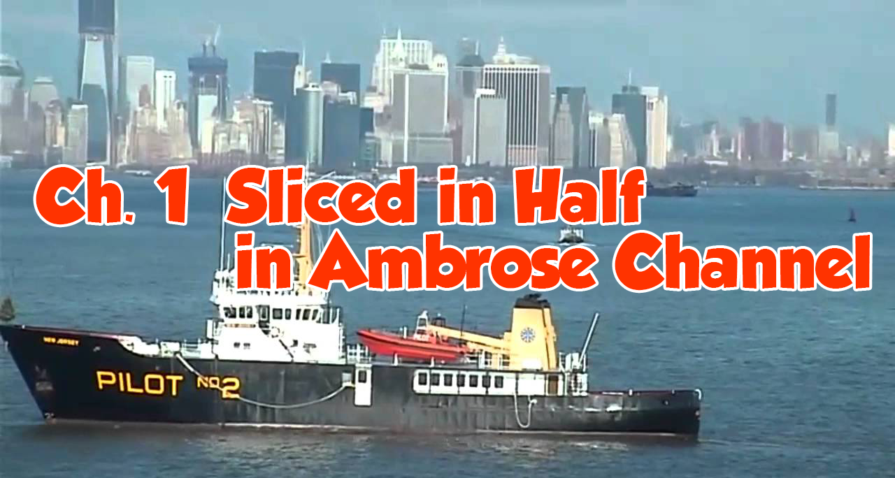 Ch. 1 Sliced in Half in Ambrose Channel - deadtramsrolling.ca